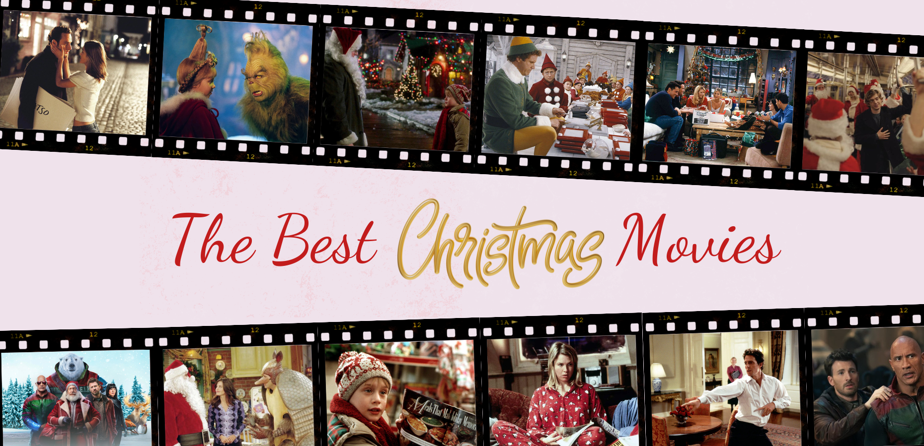 The Best Christmas Movies 2024 | Blog | Ally Fashion